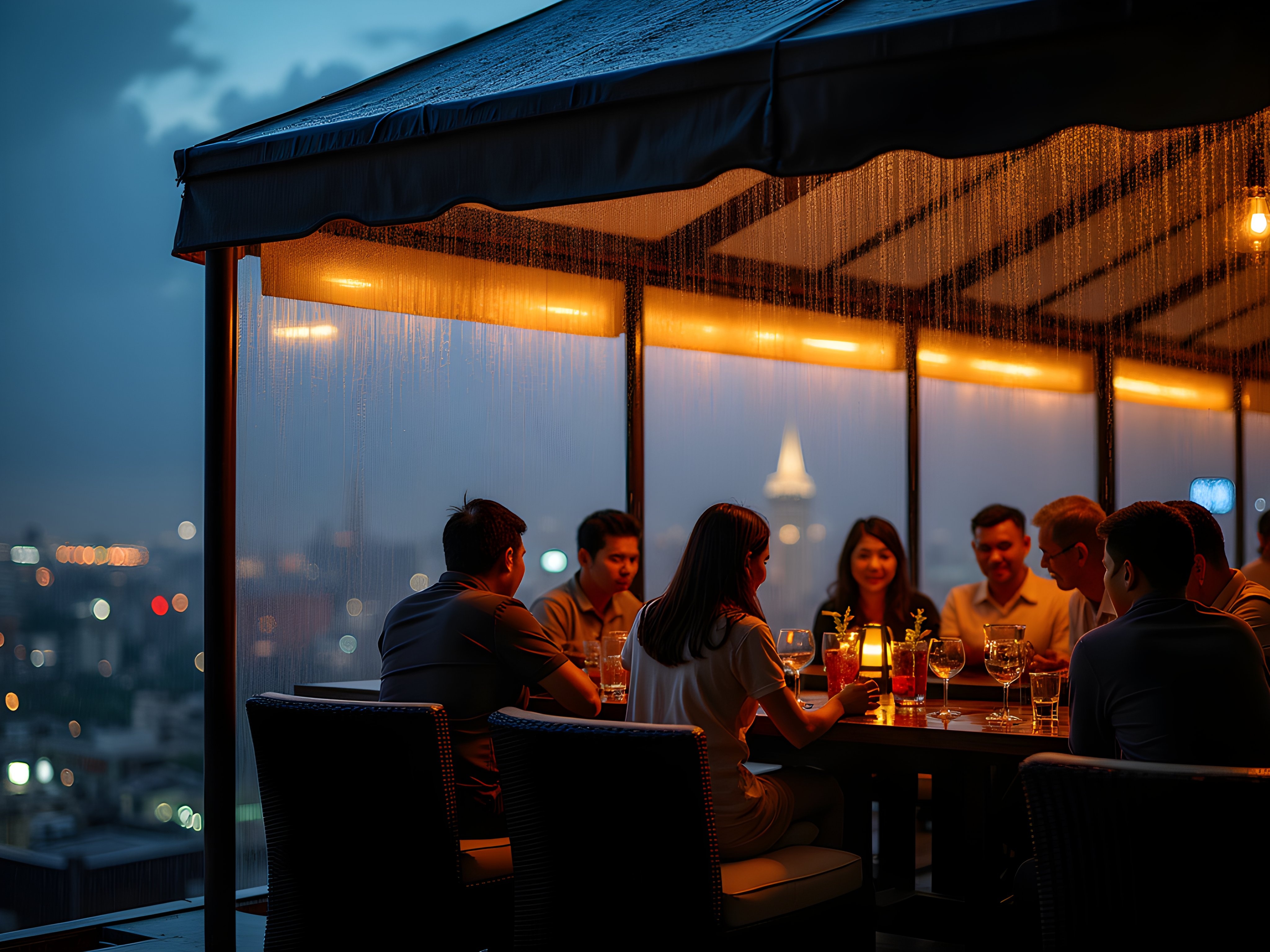 Jakarta After Dark: 10 Rooftop Bars and Clubs in Indonesia's Vibrant ...