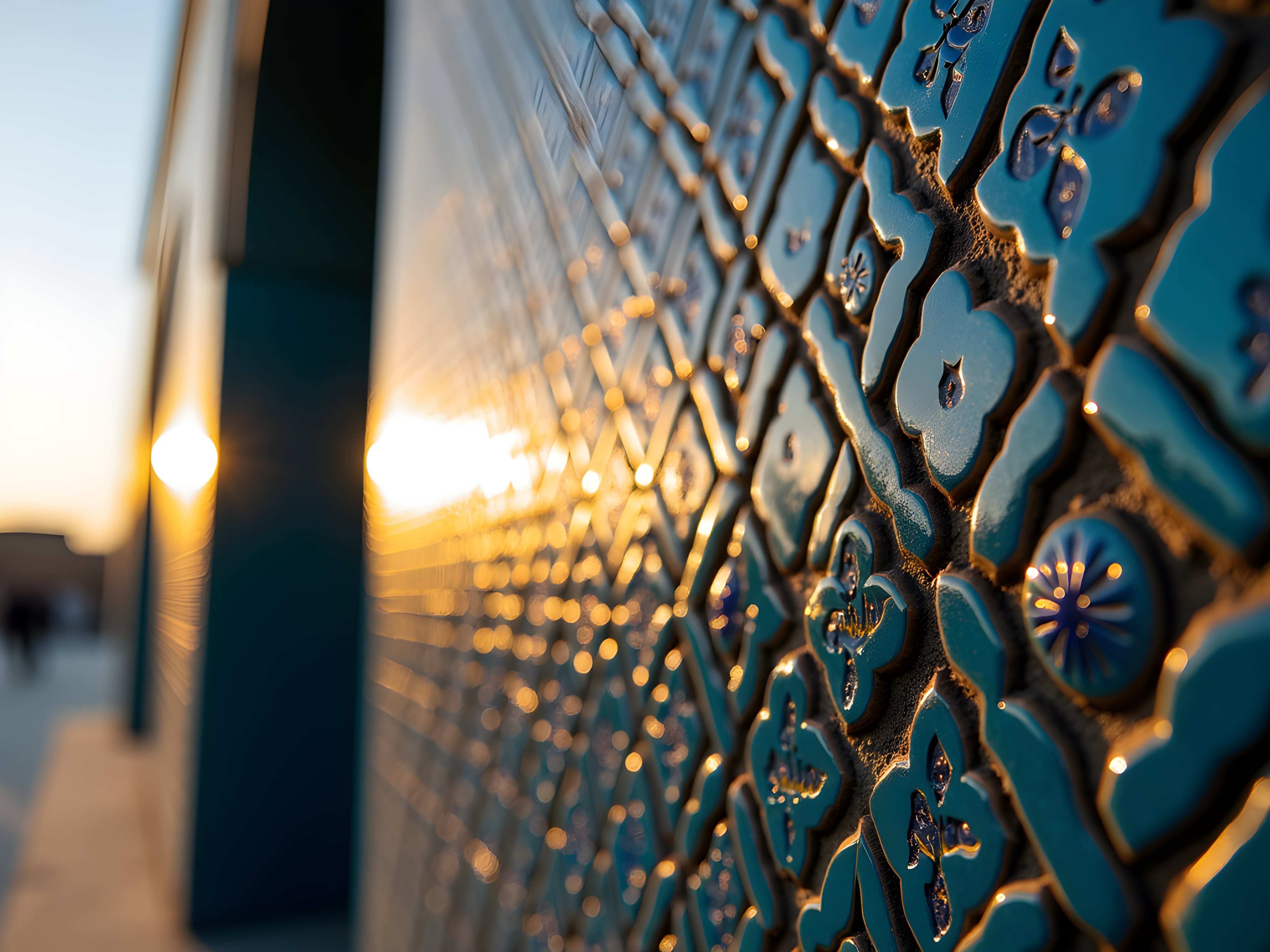 Photographing the Blue Mosque: Cultural Etiquette and Best Angles in ...